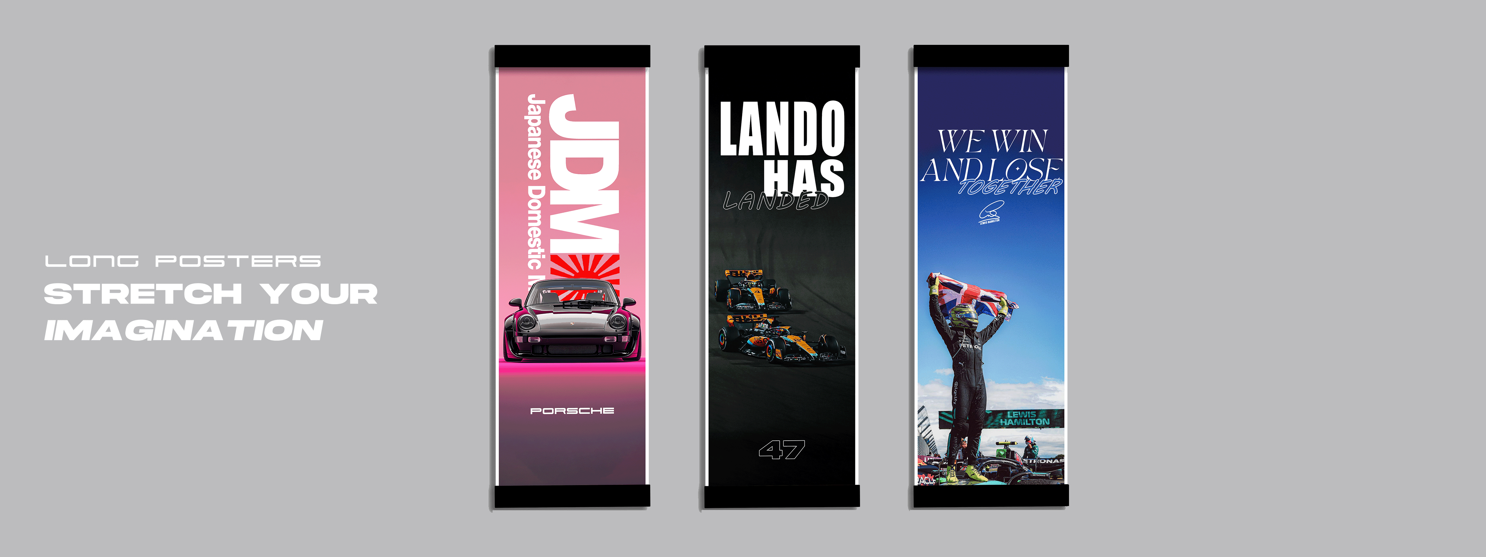 Long Posters – Tanani