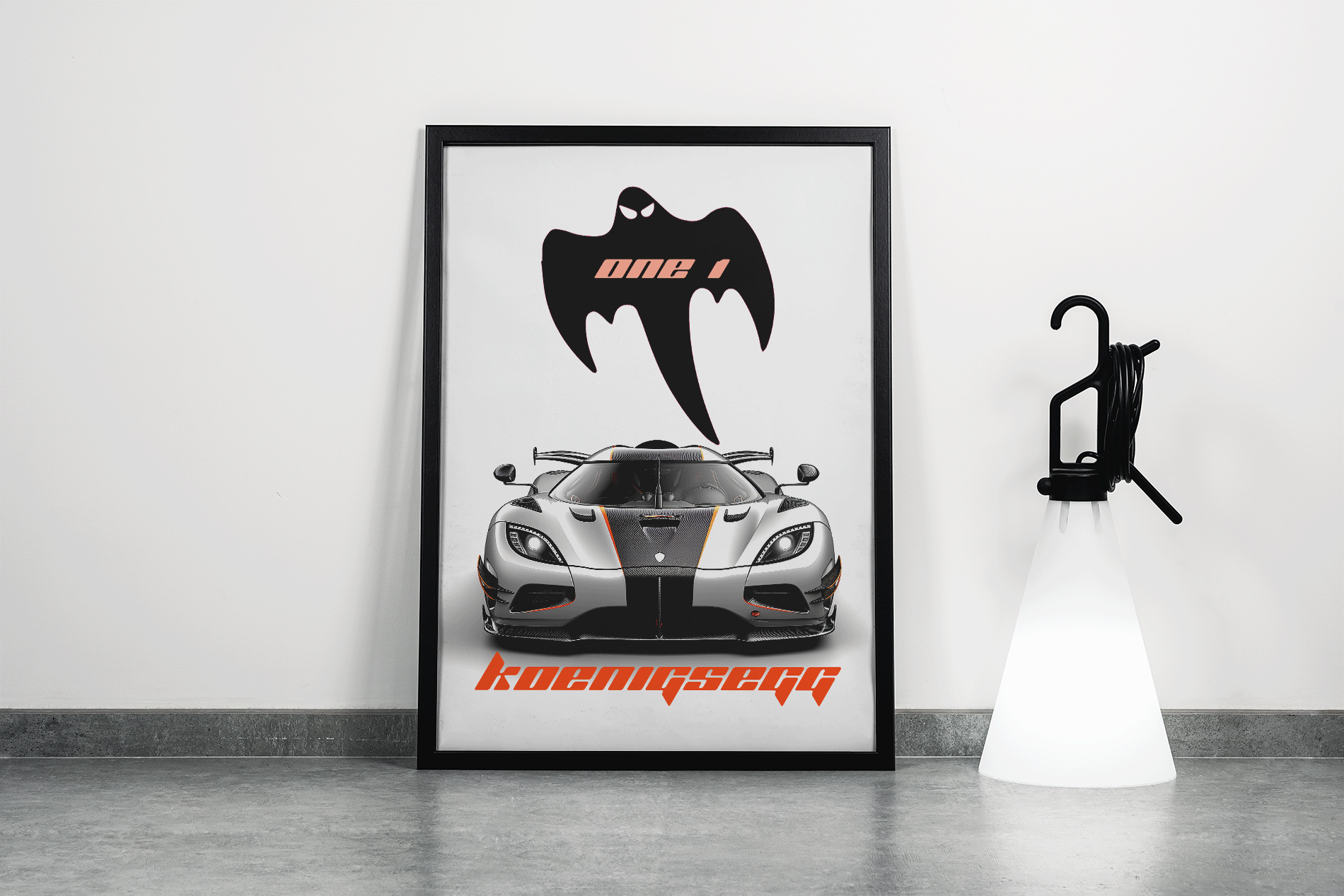 Koenigsegg One-Frames – Tanani