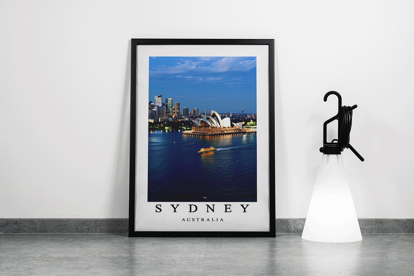 Sydney-Frames – Tanani